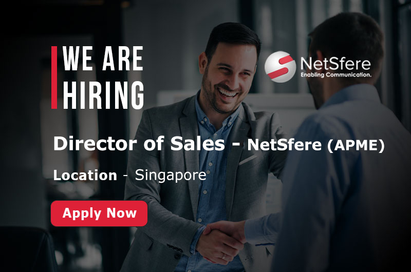 NetSfere - Careers