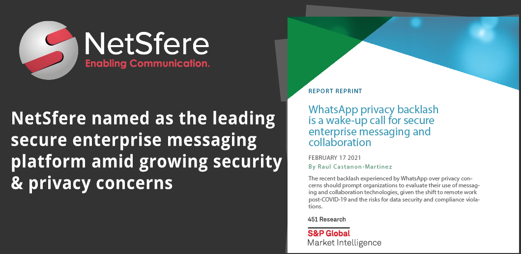 Secure Enterprise Messaging - Multi-Device Collaboration and Instant Messaging Solutions for ...